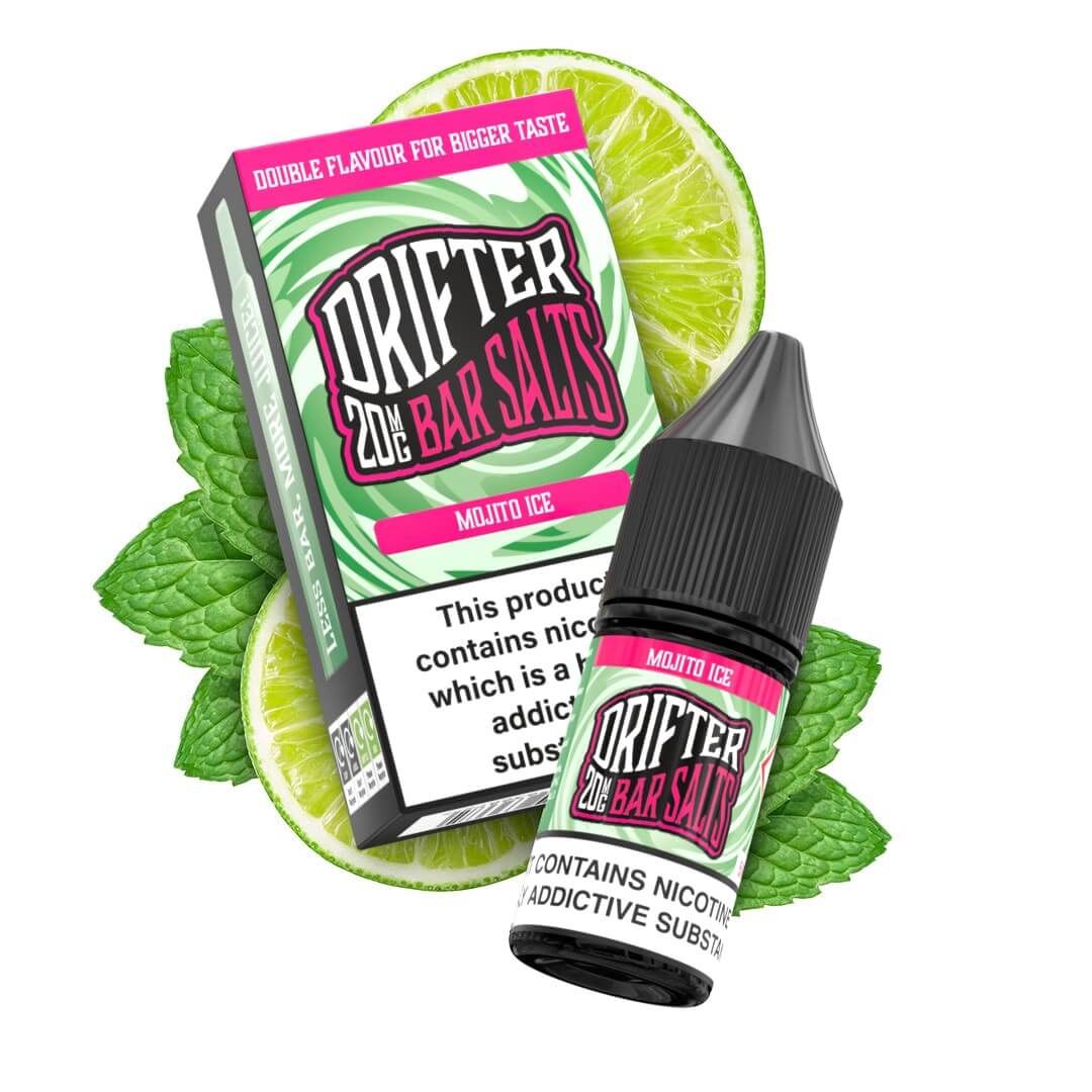 Drifter Vape | Mojito Ice 10ml