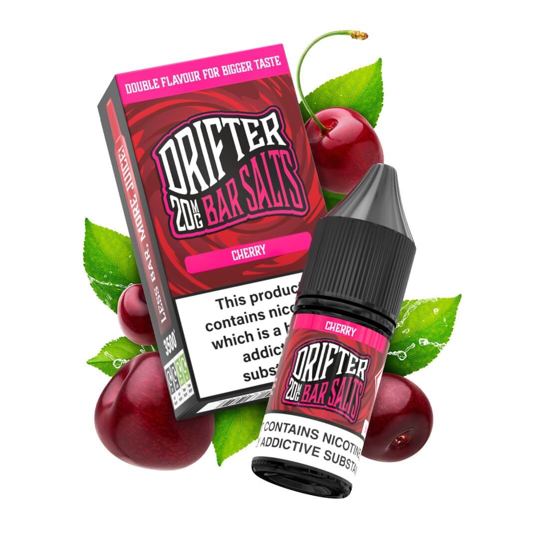 Drifter Vape - Home of Drifter Bar Salts and Drifter Bar Juice