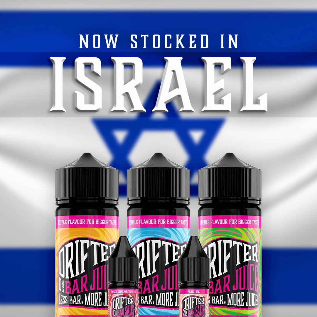 Drifter Vape - Home of Drifter Bar Salts and Drifter Bar Juice