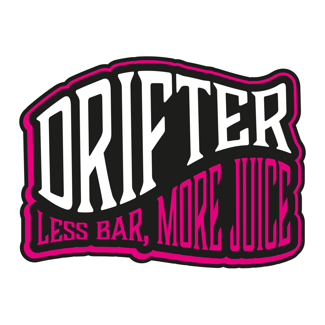 Drifter Bar Vape Liquids in Madrid!
