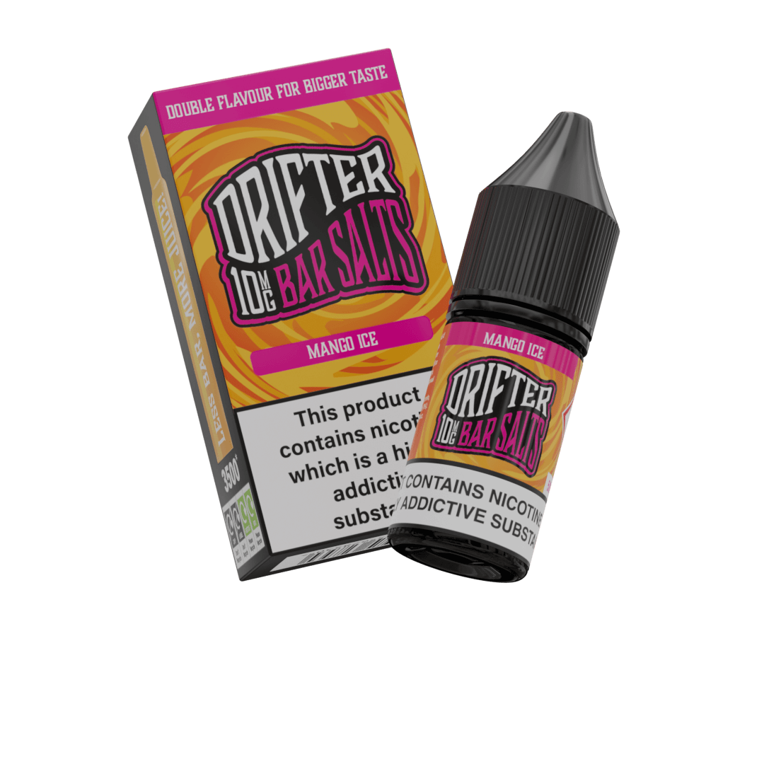 Drifter Vape | Mango Ice 10ml