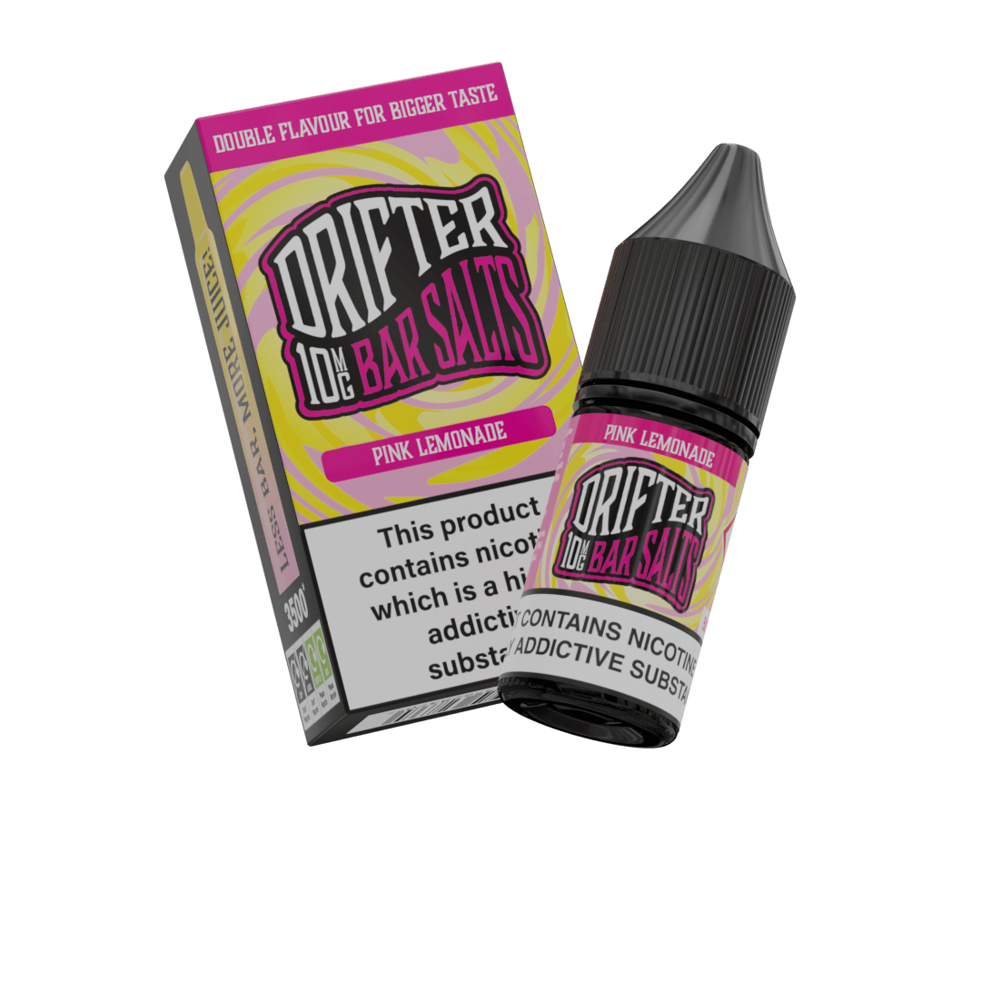 Drifter Vape | Pink Lemonade 10ml