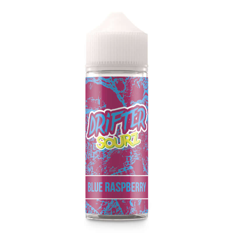 Drifter Bar Salts | Drifter Sourz - Blue Raspberry