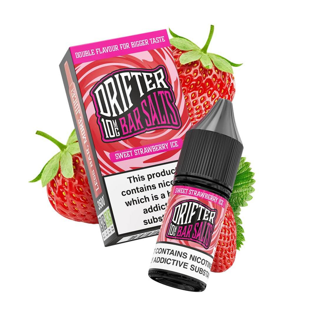 Drifter Vape - Home of Drifter Bar Salts and Drifter Bar Juice